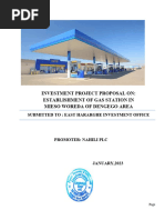 Fuel Station Development Process Guide | PDF | Filling Station | Gasoline