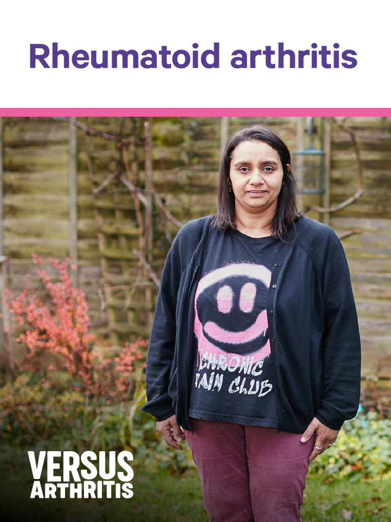 Rheumatoid Arthritis Information Booklet 2022 | PDF | Rheumatoid ...