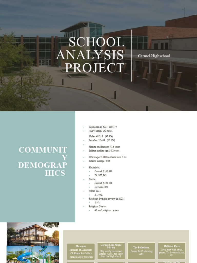 School Analysis | PDF