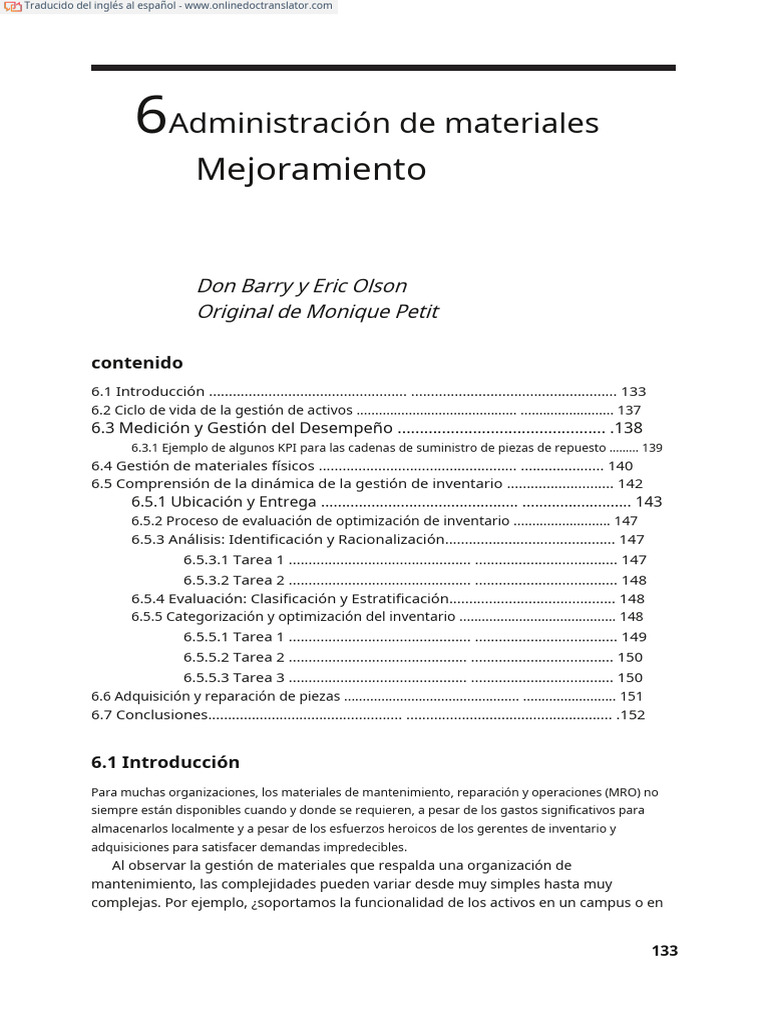 Asset Management Excellence Optimizing Equipment Life Cycle Decisions ...