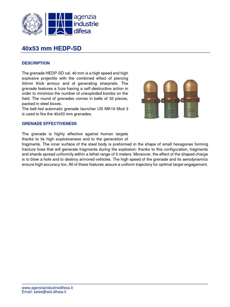 40x53 MM HEDP SD ENG | PDF