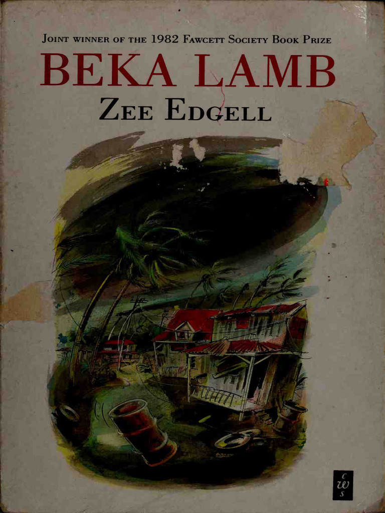 (Caribbean Writers Series) Zee Edgell, - Beka Lamb (1982, Heinemann ...