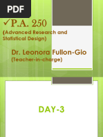 Chapter 3 Quantitative Research Methodology | PDF | Sampling ...