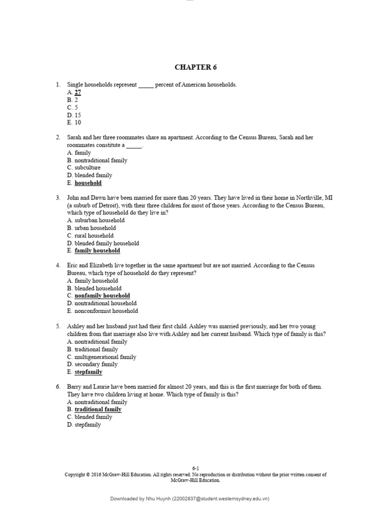 CHAP6 | PDF | Cognitive Development | Thought