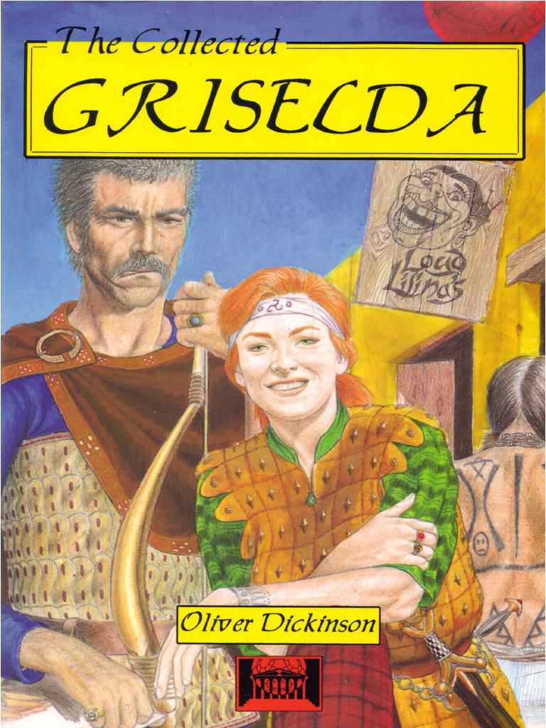 ISS 4502 RuneQuest - The Collected Griselda Tales | PDF