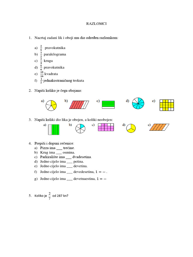 RAZLOMCI | PDF