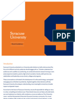 LJMU Brand Guidelines Overview | PDF | Helvetica | Brand