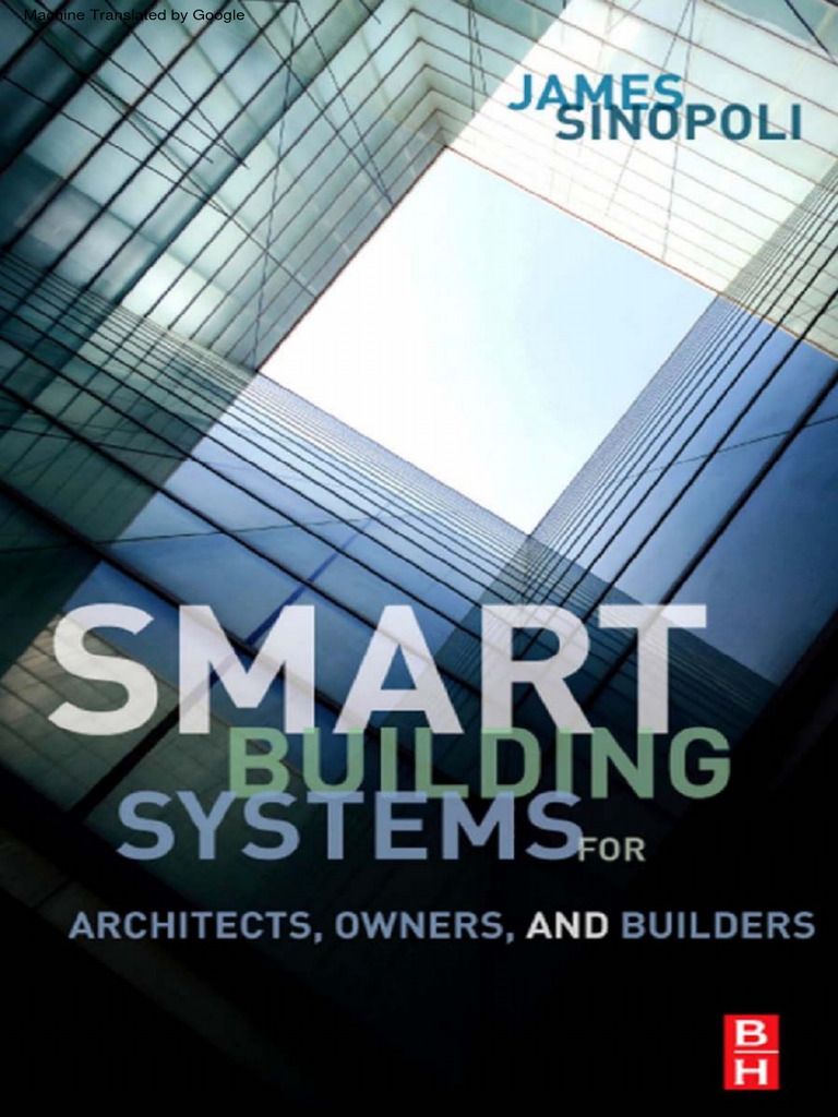 Smart Buildings Systems For Architects Owners and Builders | PDF