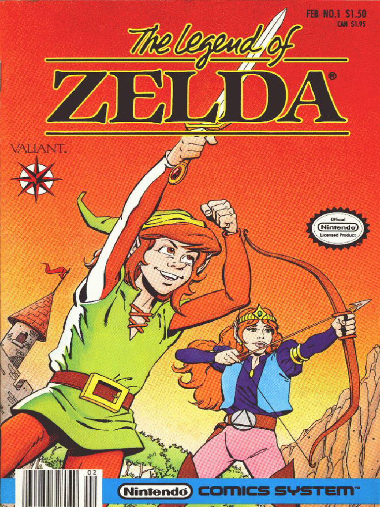 Zelda Pdf
