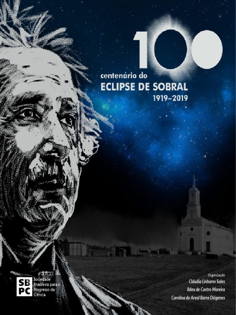 Centenario Eclipse de Sobral - Livro - Versao Final | PDF | Albert ...