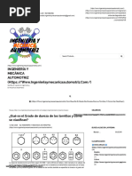 Grado de Dureza de Los Tornillos y Cómo Se Clasifican - INGENIERÍA Y MECÁNICA AUTOMOTRIZ | PDF ...