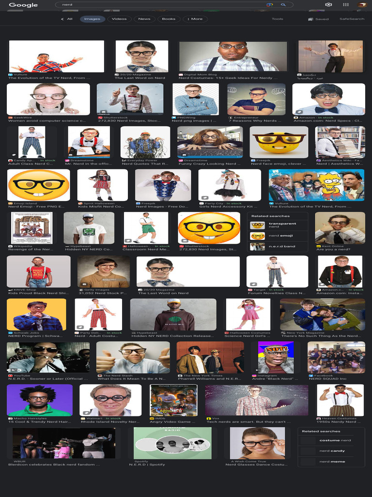 Nerd - Google Search | PDF