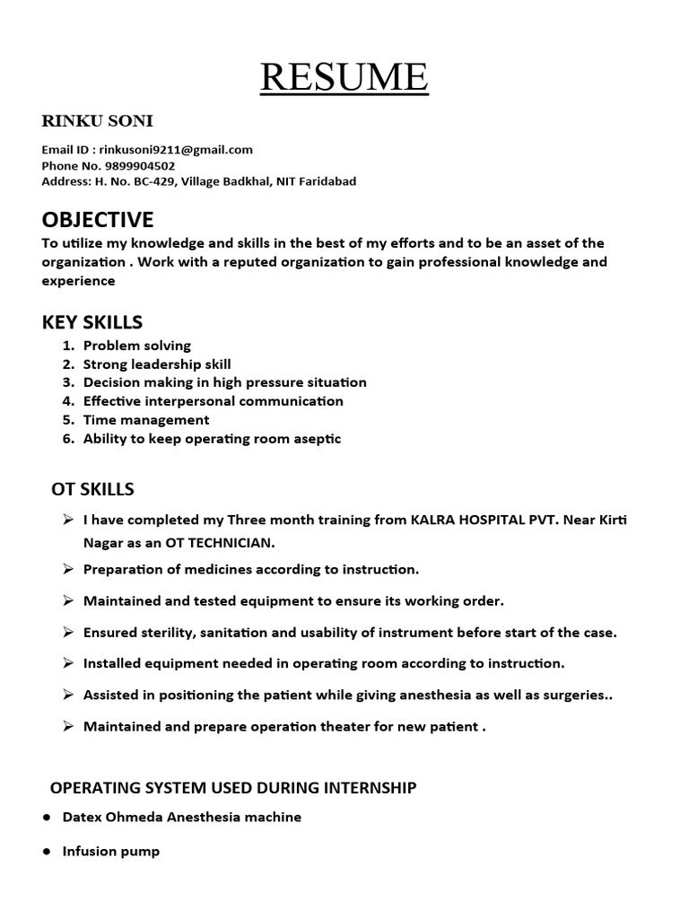 Rinku | PDF | Wellness