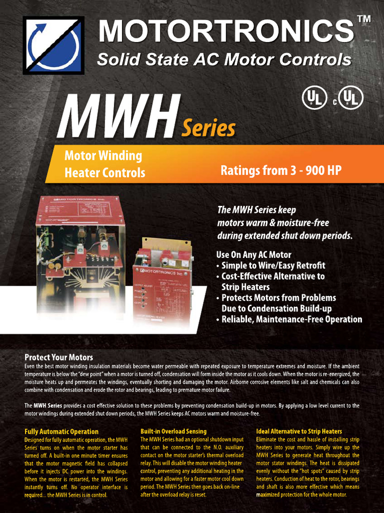 MWH Brochure | PDF