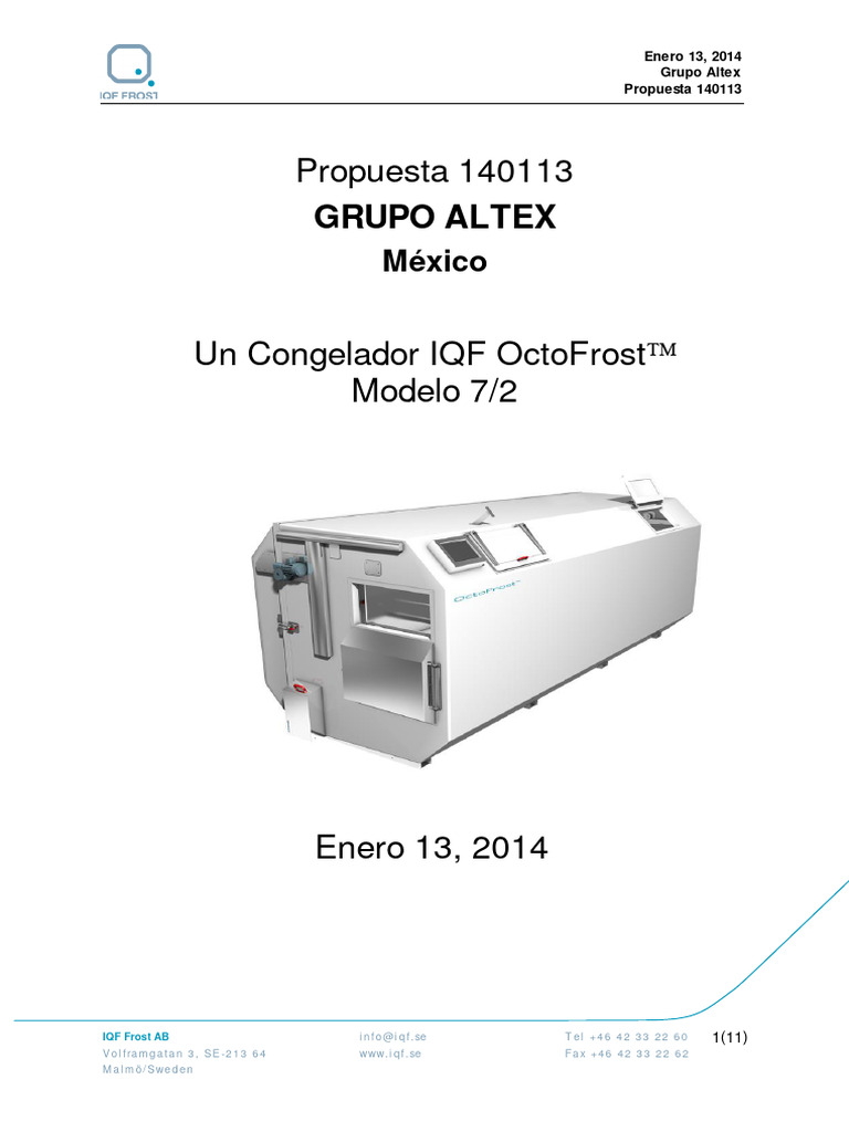 2014 01 13 - OctoFrost 72 | PDF | Materiales