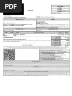 Factura Productos de Consumo Z 2021 | PDF | Factura | Deuda