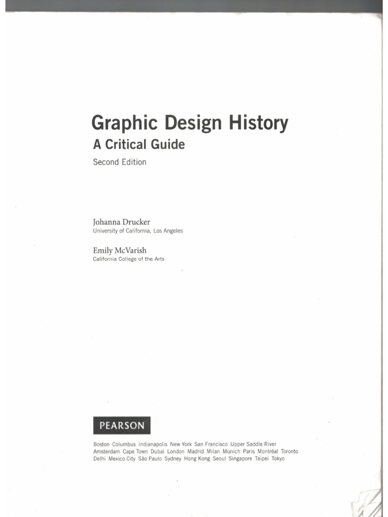 Drucker & McVarish Preface | PDF