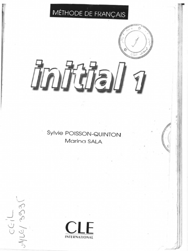 Initial 1 | PDF