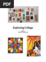 AP Art Drawing Sustained Investigation Guide | PDF | Composition ...