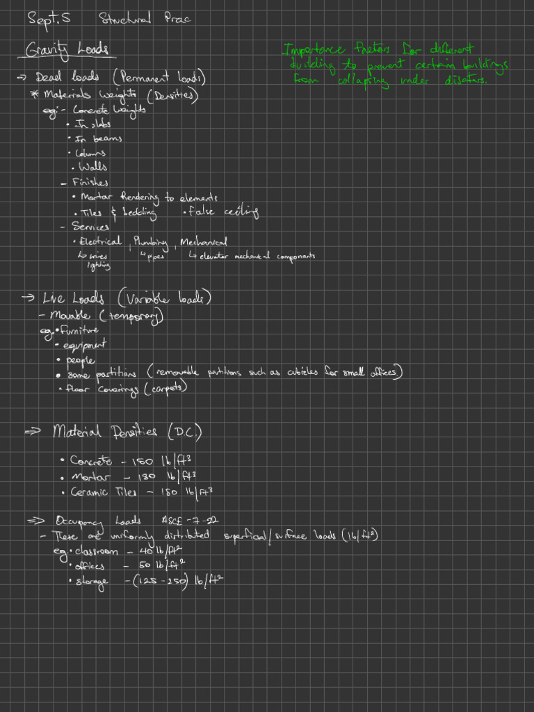 Structural Design 1 (Tutorial) | PDF | Physical Sciences | Structural ...