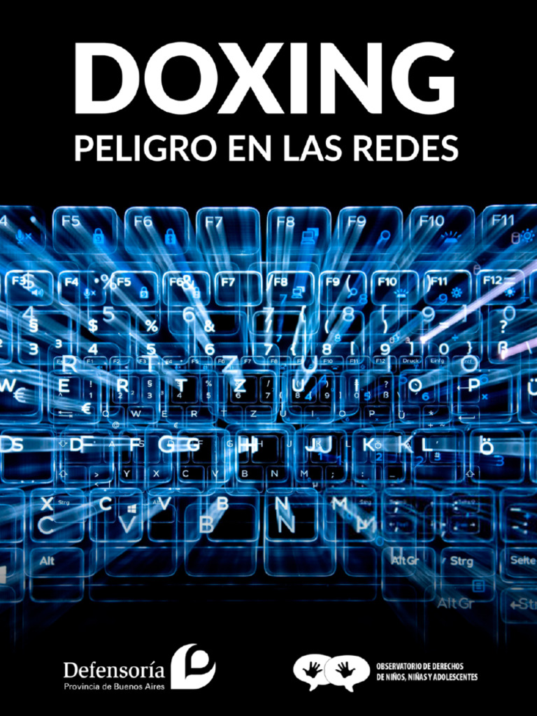 Guia Doxing Dp | PDF | Privacidad en internet | Internet