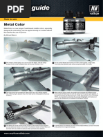 Tamiya Colour Chart | PDF | Green | Grey