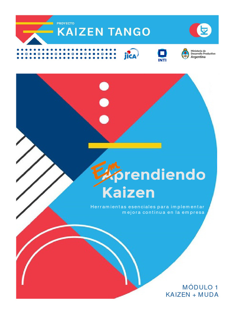 Implementación de Kaizen y Muda | PDF | Lean Manufacturing | Calidad ...