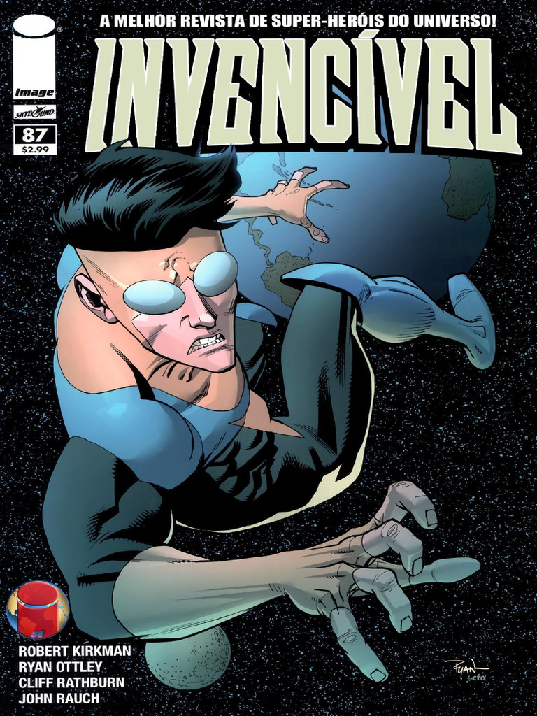 Invincible - 087 | PDF