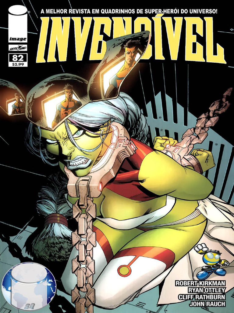 Invincible - 082 | PDF Invincible - 082 | PDF