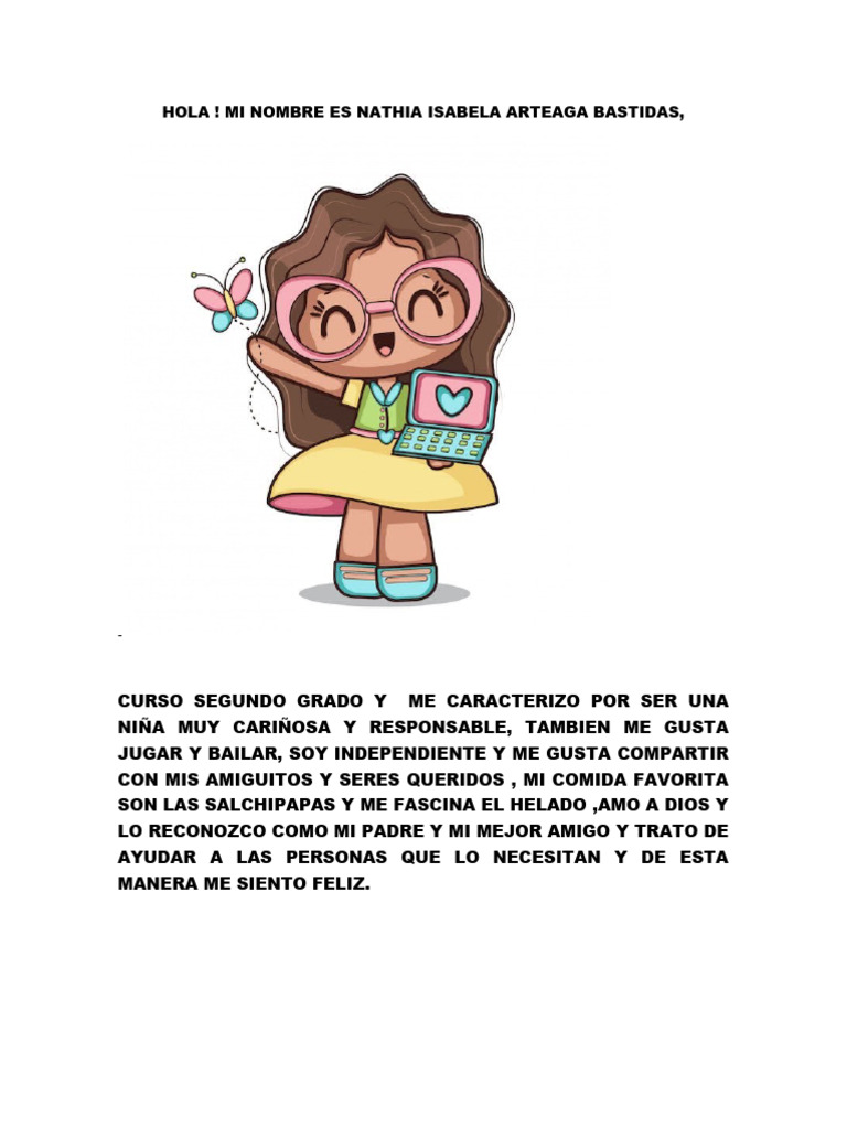 HOLA | PDF