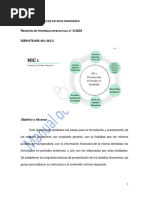 Nif A-7 | PDF | Estado financiero | Contabilidad