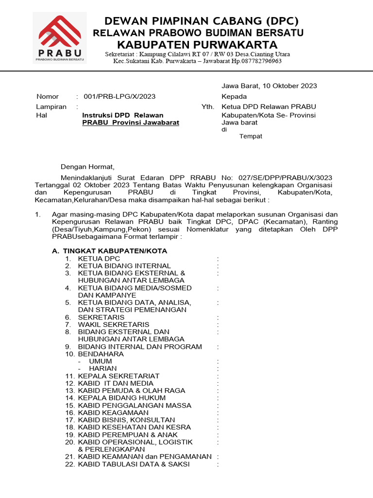 Struktural Untuk DPC | PDF | Komputer