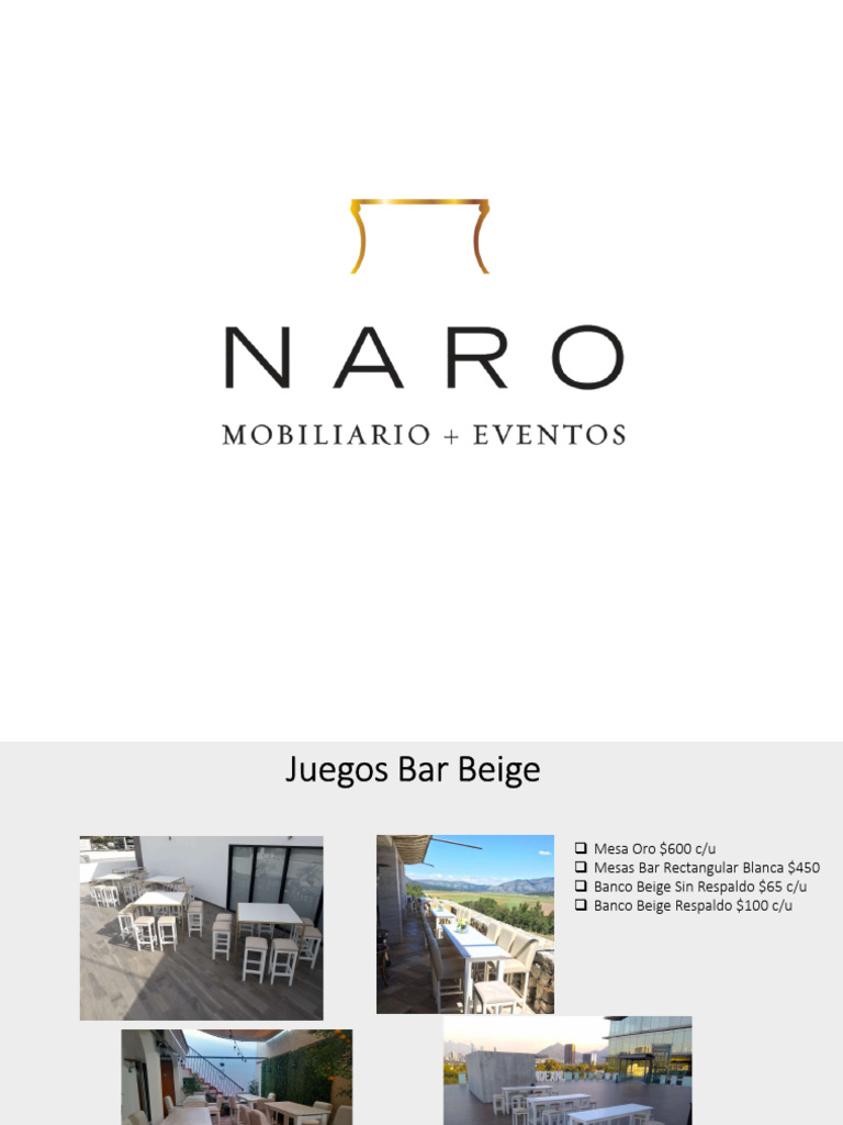 Catalogo Naro 2023 | PDF