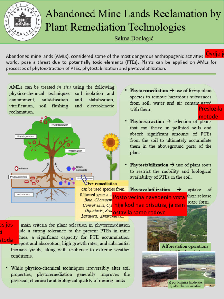 Djonlagic FBS 2023 Poster | PDF | Soil | Natural Environment