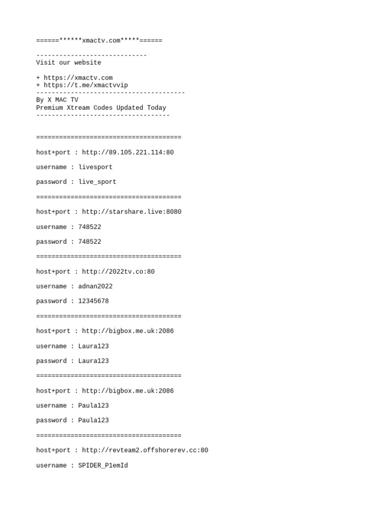 Xtream 30-04-2022 | PDF | Computers