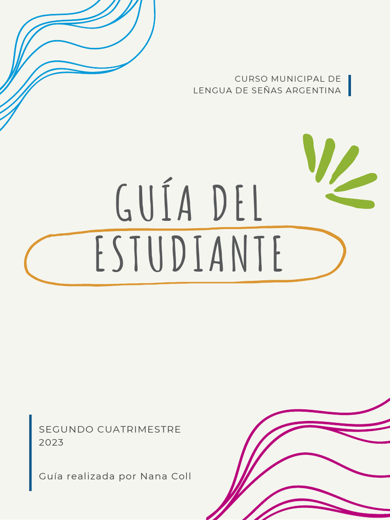 Guía Del Estudiante (2c 2023) | PDF | Google Play | Software
