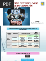 T-Test Student Excel COMPLETO | PDF | Prueba T de Student | Teoría ...