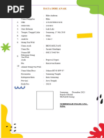 4 Contoh Narasi Raport P5 PAUD-TK Kurikulum Merdeka | PDF