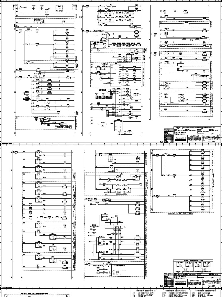 BV00003317-E Electrical Schematic | PDF