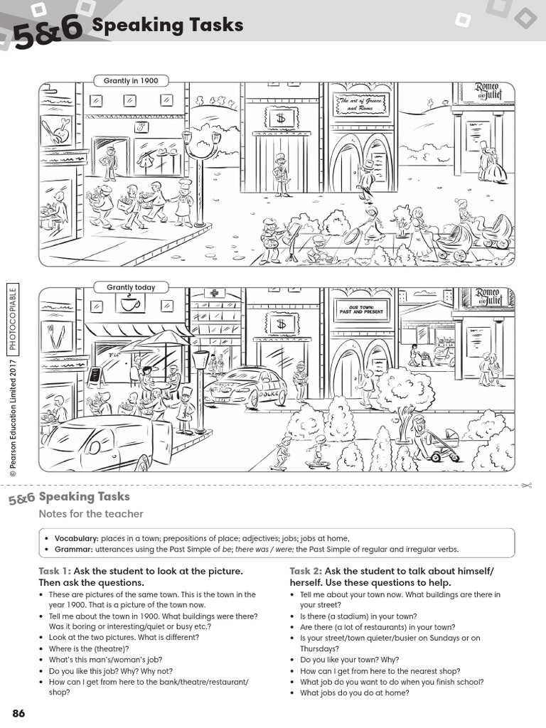 Speaking Task 5 6 PDF | PDF | Linguistic Typology | Language Families