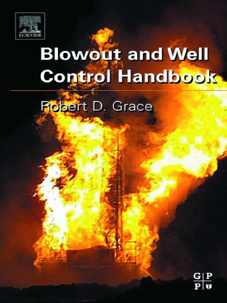 Content of Blowout and Well Control Handbook | PDF | Physical Sciences ...