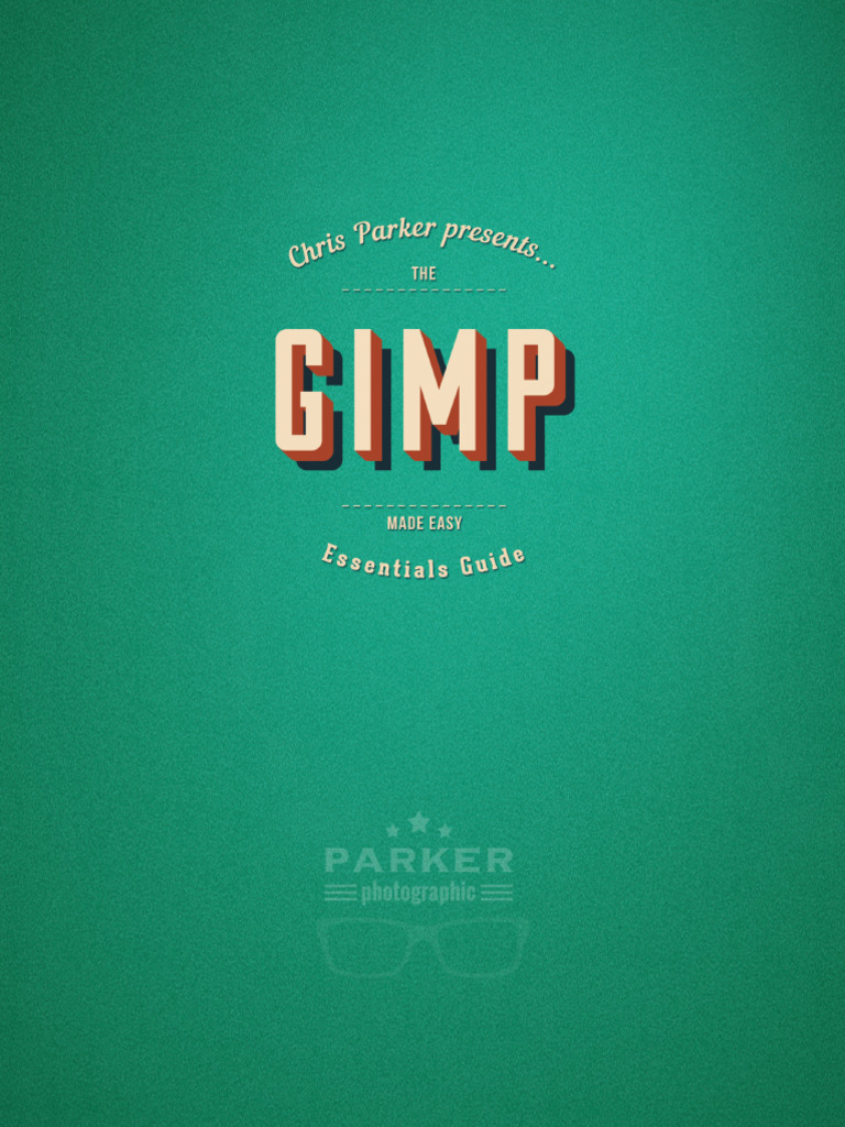 GIMP Made Easy Guide | PDF | Adobe Photoshop | Computing