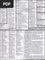 MSSK v2 0 Playsheets Hi Res | PDF | Missile | Rifle