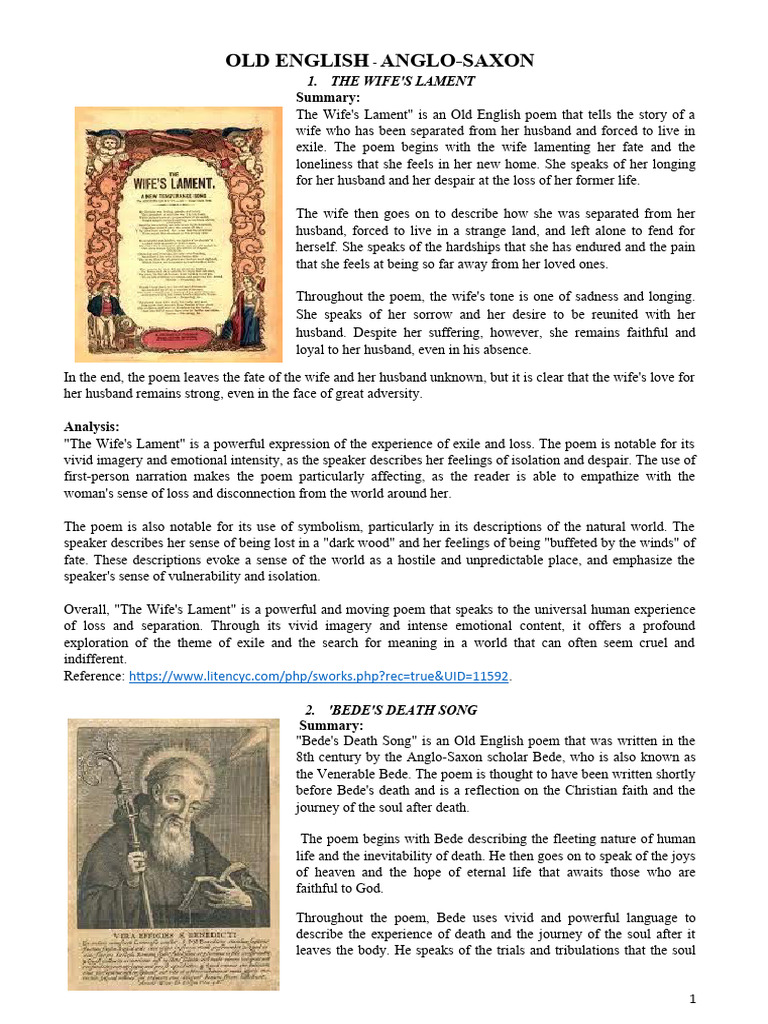 Annotated Reading List Literature 10 | PDF | Divine Comedy | Paradise Lost