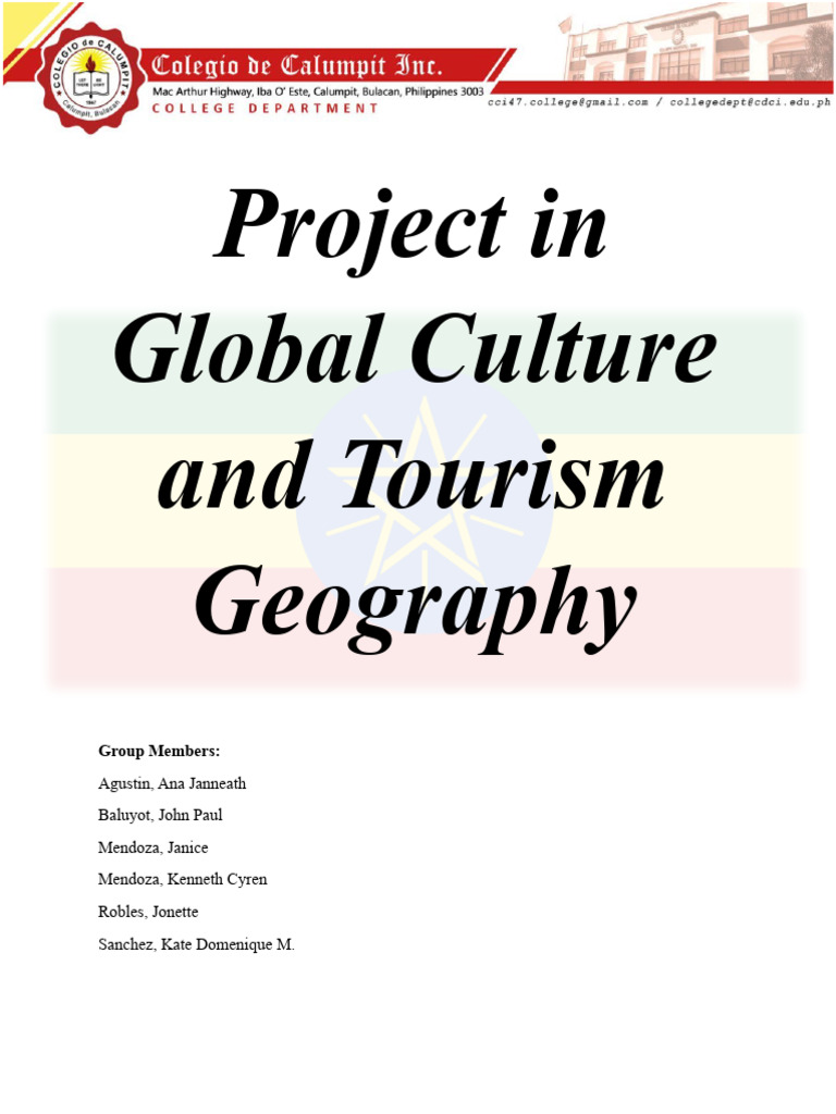 Group Narrative | PDF