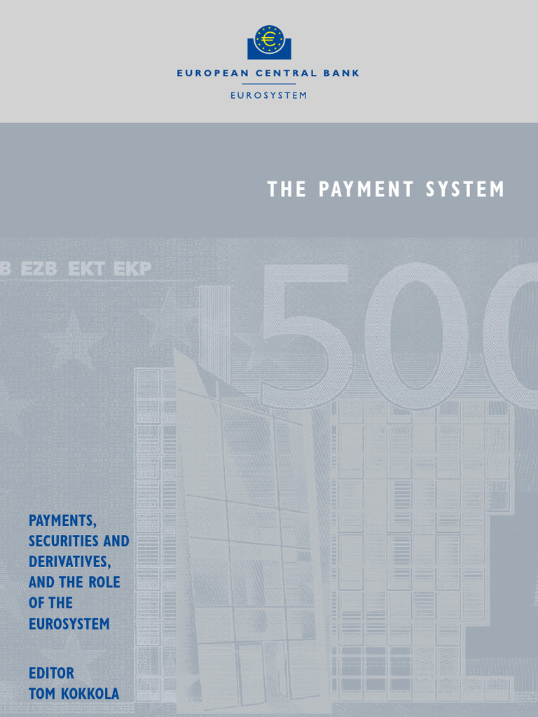 Paymentsystem201009en 1 62 | PDF | Clearing (Finance) | Payment System