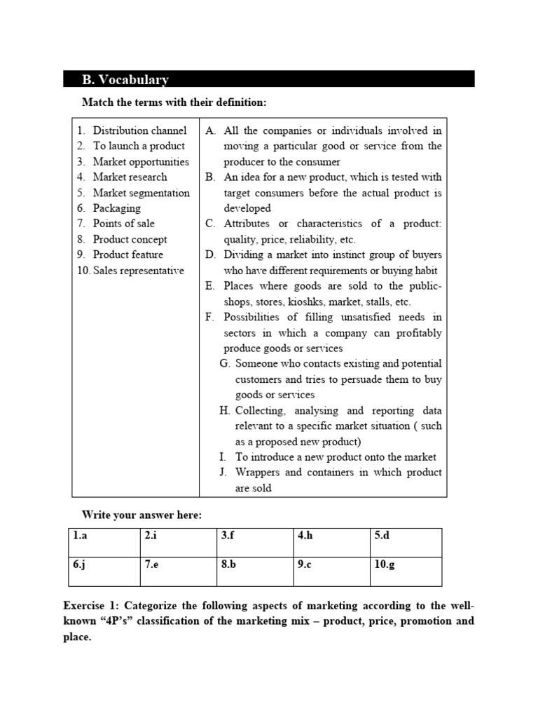 Bài Tập Unit 5 New | PDF | Pricing | Price Elasticity Of Demand