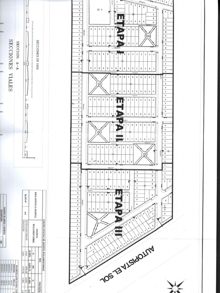 Plano Modulo La Planicie de Paijan20230415 - 09194735 | PDF