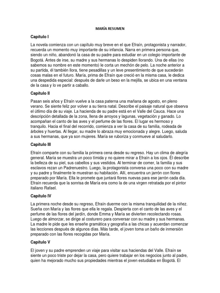 María Resumen | PDF | María, madre de Jesús