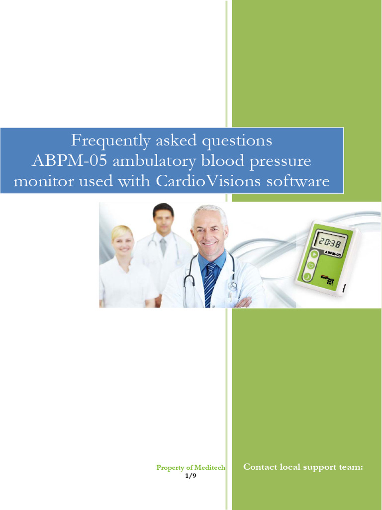 Abpm05 CV Qa Doctors | PDF | Personal Computers | Rechargeable Battery